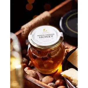 TRUFFLE HUNTER White Truffle Honey 240g