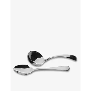 ARTHUR PRICE Vintage Cream And Jam Spoon Set - Stainless Steel