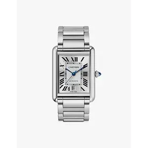 CARTIER Tank Must Extra-large Automatic Watch