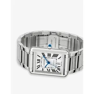CARTIER Tank Must Extra-large Automatic Watch
