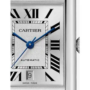 CARTIER Tank Must Extra-large Automatic Watch