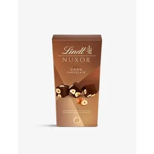 LINDT Nuxor With Dark Chocolate 165g - One-color