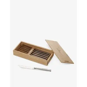 VILLEROY & BOCH Piemont 6-piece Stainless-steel Knife Set - One-color