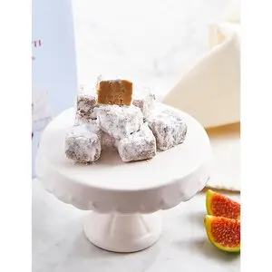 LAVORATTI 1938 Sugar-coated Fig And Cinnamon Truffles 200g