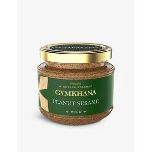 GYMKHANA Peanut & Sesame Chutney 200ml - One-color