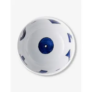 ALESSI Itsumo Porcelain Salad Bowl 20cm