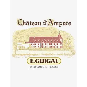 RHONE Cote Rotie Brune Et Blonde Guigal Red Wine