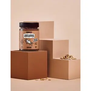 SUNFLY Cocoa Sunflower Seed Butter 330g