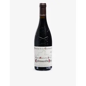 RHONE Domaine De La Charbonniere Cuvee Mourre Des Perdrix Chateauneuf Du Pape - One-color