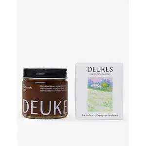 DEUKES Raw Monofloral Buckwheat Honey 250g