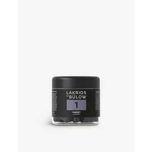 LAKRIDS BY BULOW No.1 Sweet Liquorice 150g - One-color