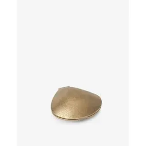 FERM LIVING Clam-shaped Tea Light Holder