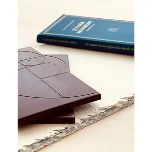 LAVORATTI 1938 Ecuador Single-origin Dark Chocolate Bar 80g