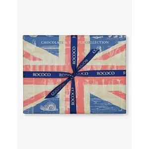 ROCOCO Union Jack Truffle Box 125g - One-color