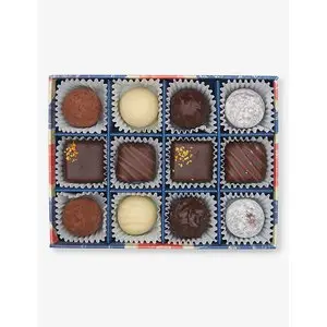 ROCOCO Union Jack Truffle Box 125g