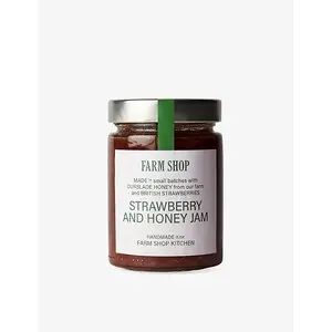 FARM SHOP Strawberry And Honey Jam 380g - One-color