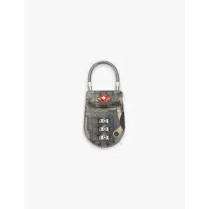 Briggs & Riley Tsa Cable Luggage Lock - Clear