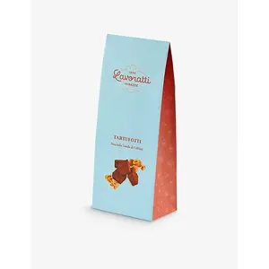 LAVORATTI 1938 San José Cocoa-coated Giffoni Hazelnut Truffles 200g - One-color