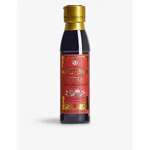 GIUSEPPE GIUSTI Balsamic Crema Glaze With Pomegranate 150ml - One-color