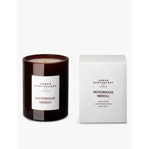 URBAN APOTHECARY Notorious Neroli Scented Candle