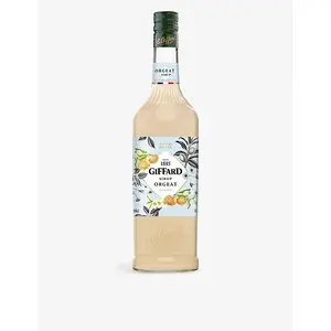 LIQUEUR Giffard Orgeat Almond Syrup 1l - One-color