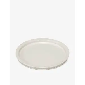 SERAX Kelly Wearstler Dune Medium Porcelain Plate Set Of Two
