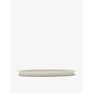 SERAX Kelly Wearstler Dune Medium Porcelain Plate Set Of Two