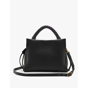 Mulberry Iris Small Shoulder Bag - Black
