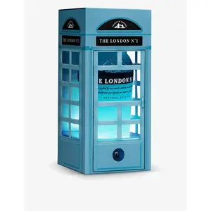 LONDON N1 The London No.1 Gin Phone Box