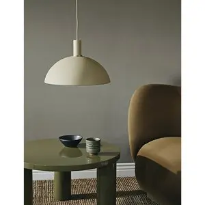 FERM LIVING Flow Small Porcelain Bowl 9cm