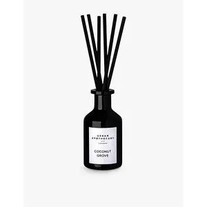 URBAN APOTHECARY Coconut Grove Scented Reed Diffuser - One-color