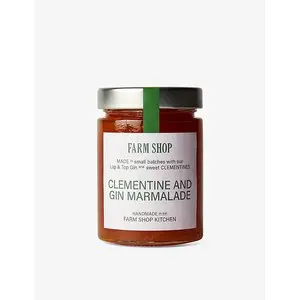 FARM SHOP Clementine And Gin Marmalade 300g - One-color