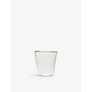 SELETTI X Diesel Living Classics On Acid Murano Water Glass 9.5cm - One-color