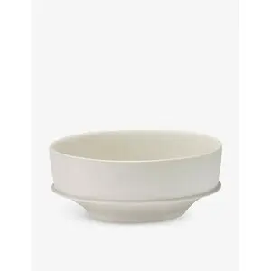 SERAX Kelly Wearstler Dune Small Porcelain Bowl Set Of Two - White