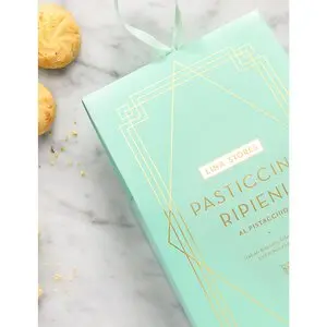LINA STORES Pistachio Box Of Biscuits 200g
