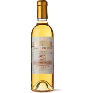 BORDEAUX Château Filhot Sauternes Dessert Wine - One-color