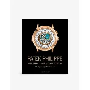 Assouline Patek Phillippe: The Impossible Collection - One-color