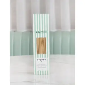 LINA STORES Bucatini Pasta 500g