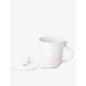 Cartier Baby Panthere Porcelain Mug 11cm