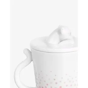 Cartier Baby Panthere Porcelain Mug 11cm