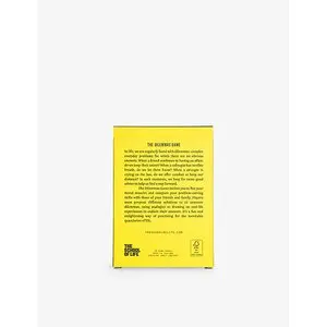 THE SCHOOL OF LIFE The Dilemmas Game Card Game