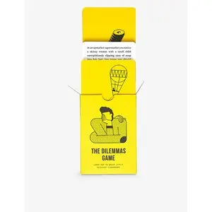 THE SCHOOL OF LIFE The Dilemmas Game Card Game
