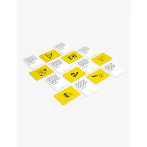 THE SCHOOL OF LIFE The Dilemmas Game Card Game