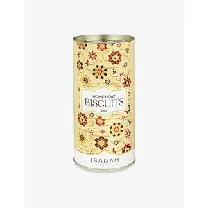 IBADAH LONDON Honey Oat Biscuits 160g - One-color