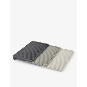 JOSEPH JOSEPH Tier Plastic Collapsible Draining Mat