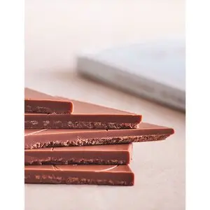 LAVORATTI 1938 Ecuador Single-origin Milk Chocolate Bar 80g