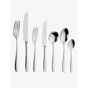 ARTHUR PRICE Willow Stainless Steel 58 Piece Cutlery Canteen Set - One-color