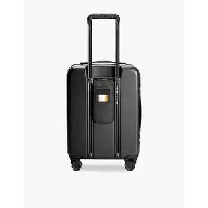 Briggs & Riley Sympatico Global Four-wheel Cabin Suitcase 53.3cm - Black
