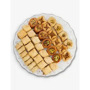 SWEETLAND London Baklava Premium Tray 1kg