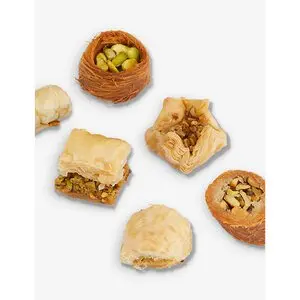 SWEETLAND London Baklava Premium Tray 1kg